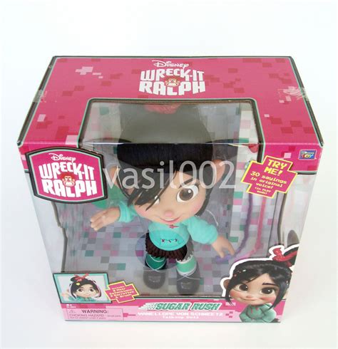Vanellope Von Schweetz Vogn