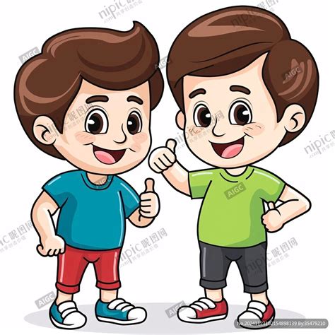 Ai创作图小学生卡通男孩形象 儿童口才培训卡通形象 卡通点赞人物 男生卡通人物形象 卡通小朋友 卡通小男孩卡通儿童 男童卡通形象 儿童主持培训