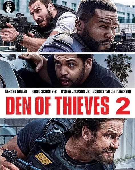 Xxtra The Heist Continues 🔥 Den Of Thieves 2 Pantera Brings Back Gerard Butler Oshea