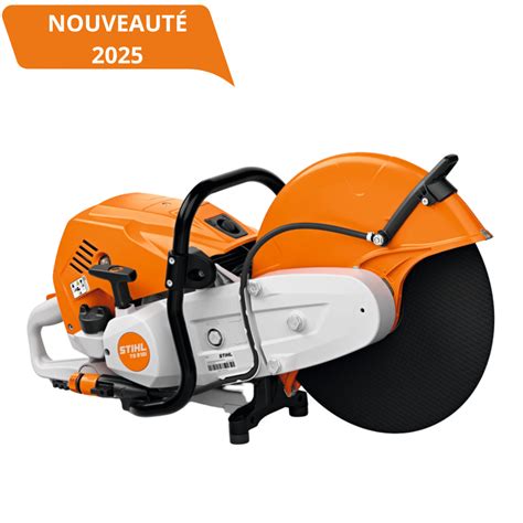 Stihl Scie à Béton Ts700i Mécanique Michel Delisle