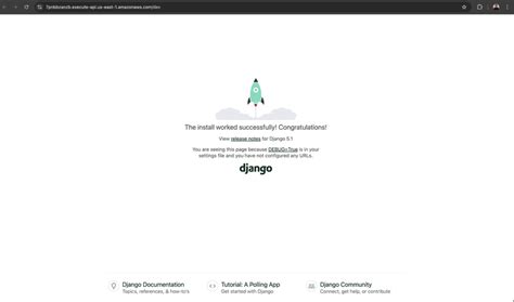 How To Deploy Django On Aws Lambda Ardee Aram Dot Dev