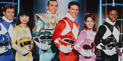 Where Are The Cast Of Power Rangers Now