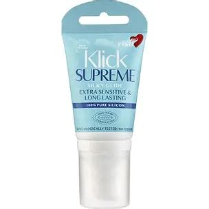 rfsu Klick Supreme Glide (Ingredients Explained)