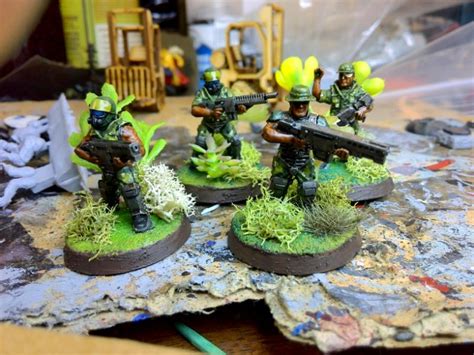 Avatar Colonial Defense Force Corporate Mad Robot Rda Secops Avatar Rda Secops Troopers