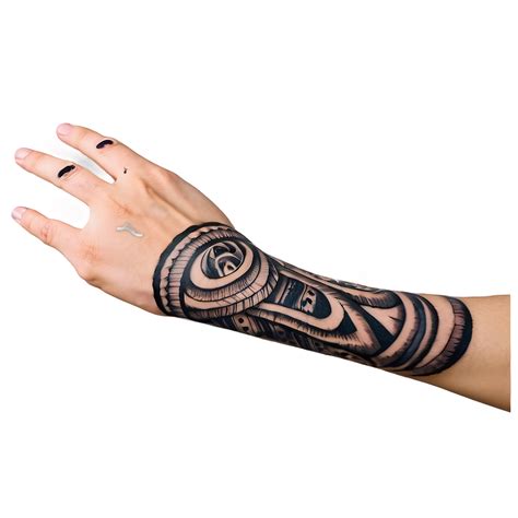 Download 3d Arm Tattoo Png Yqm70