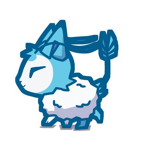 [ 0334] [skitty X Altaria] On Toyhouse