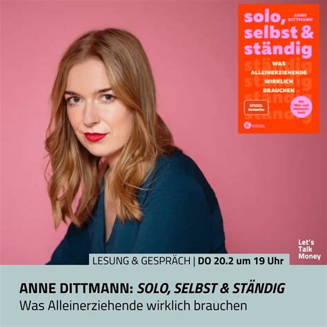 Stadtbibliothek Dornbirn Anne Dittmann In Der Stadtbibliothek Eine Trennung Mit Kind Bringt