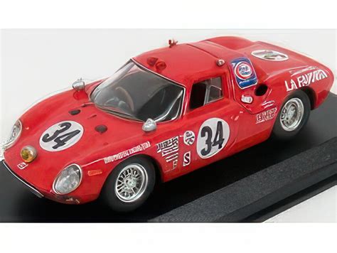 【楽天市場】ferrari 250lm N 34 Winner Class 24h Daytona 1968 Gunn Ortega