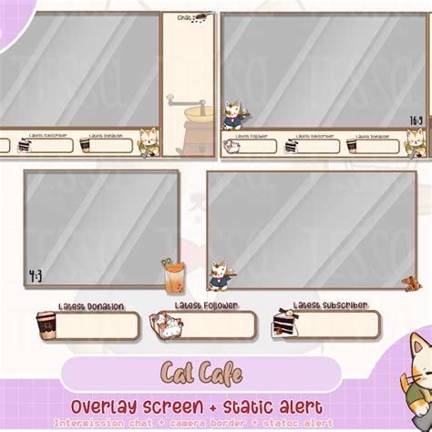 Intermission Screen Etsy