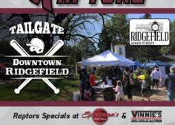 Ridgefield Raptors Wcl Baseball Team Ridgefield Washington
