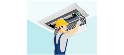 1 Way Cassette Type Hisense