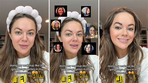 What Is Republican Makeup Suzanne Lambert Talks Tiktok Trend Betches