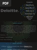 William Welch Deloitte Pdf Law