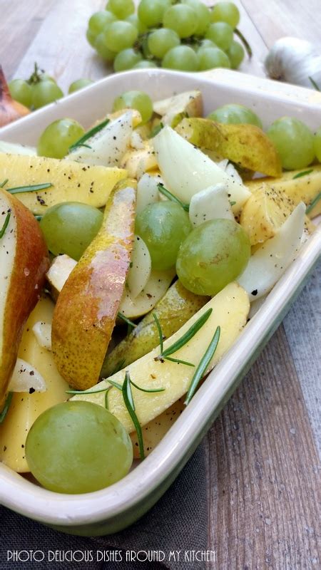 Kochrezepte Delicious Dishes Around My Kitchen