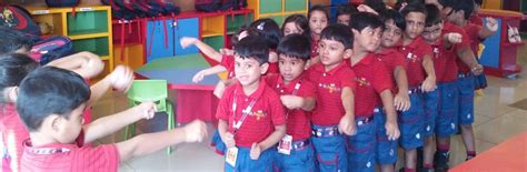 Sai Angan Class Assembly