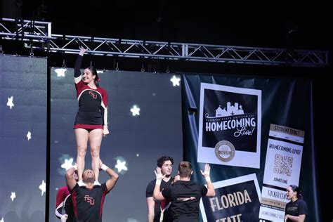 Fsu Cheerleaders 2022