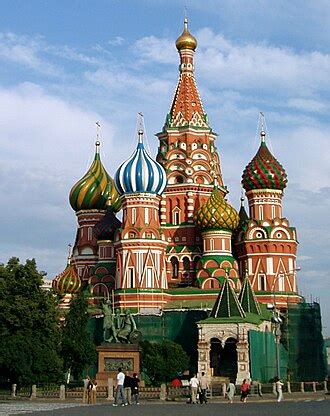 St Basils Cathedral Simple English Wikipedia The Free Encyclopedia