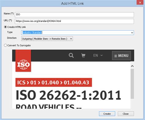 Working With HTML Links
