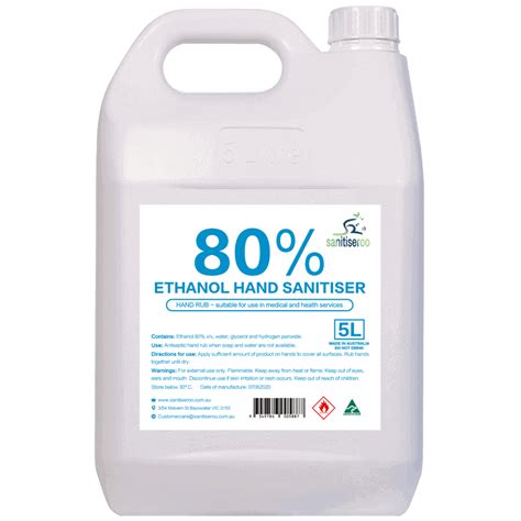 Hand Sanitiser 100 Australian Made Hand Sanitiser Bulk Sanitiseroo