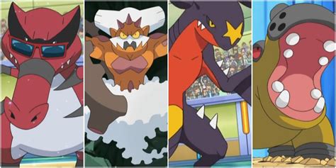 Ground Type Pokemon Cards