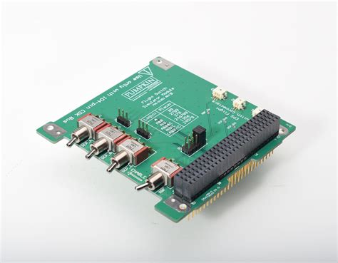 Flight Switch Simulator Module