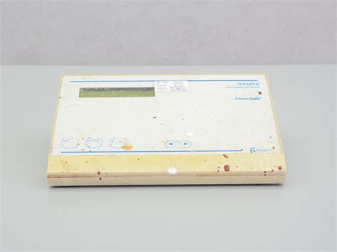 Radiometer Phm210 Ph Meter Gemini Bv