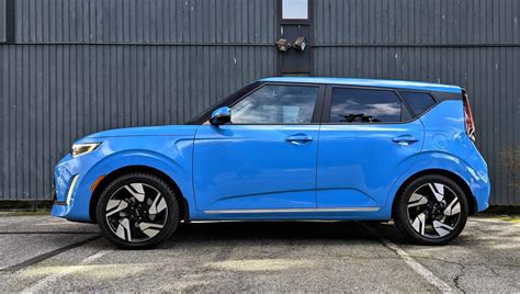 2023 Kia Soul Gt Line Limited Review Cute And Quirky