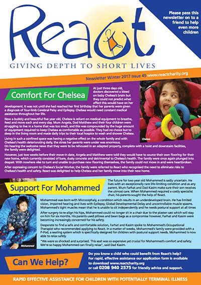 React Newsletter REACT