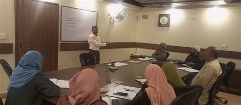 Waseem Babar On Linkedin Conducted A Focus Group Today To Analyze The