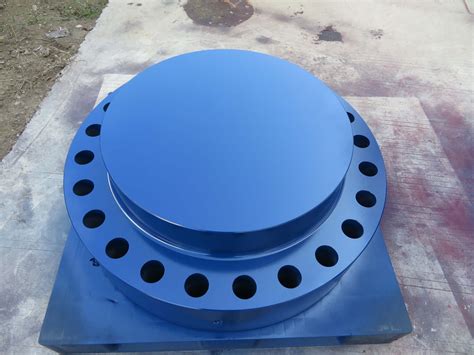 China Customized Test Flange Manufacturers Suppliers Factory