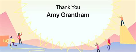 Erin Ramsay On Linkedin Amy Grantham Kudos I Just Wanted To Say Thankyou