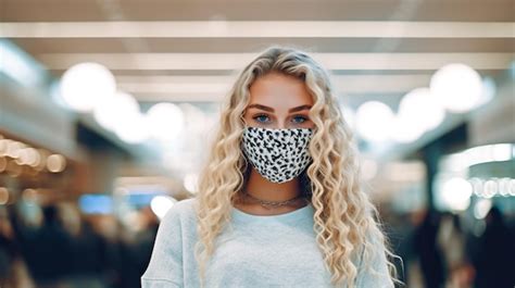 93 000 Viral Mask Girl Pictures