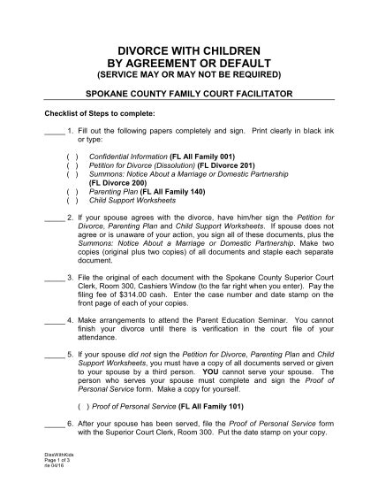 18 Divorce Papers India Free To Edit Download And Print Cocodoc