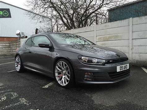Scirocco Central • View Topic R Line Tdi 184ps Indium Grey On Handrs