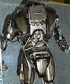 Failed Prototypes Robocop 2