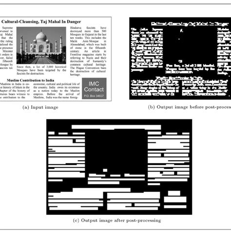 The Test Image Presented To The Constructed Decision Tree Download