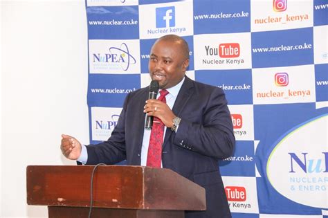 Kenya Hosts The Interregional Training Course On Nuclear Power Infrastructure Development In