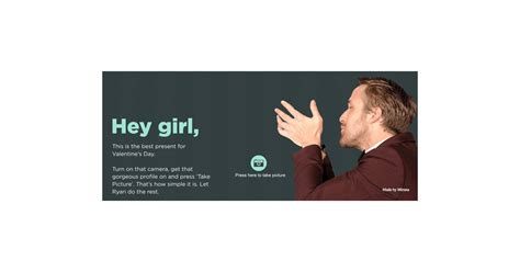 Kissing Ryan Gosling Website Popsugar Love Sex