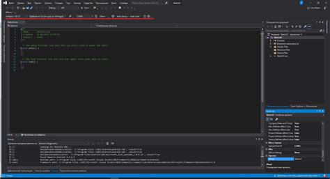 Visual Studio Arduino Ide