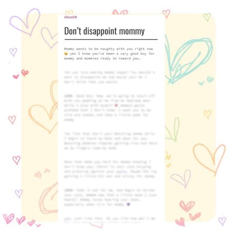 Onlyfans Mommy Scripts Sexting Script Bundle Mommy Sexting Script
