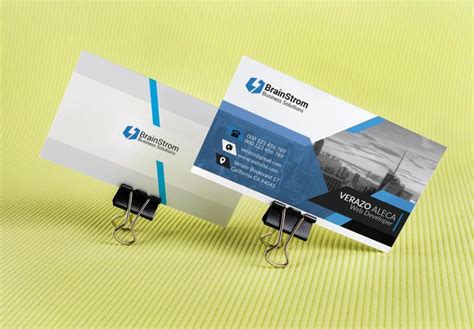 Rezaul Karim Shaon On Linkedin Business Card Mockup Design By Me