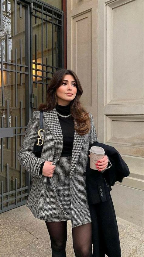 8 Outfits Para La Oficina ¡luce Como Una Real Boss Revista Kena México Stylish Outfits