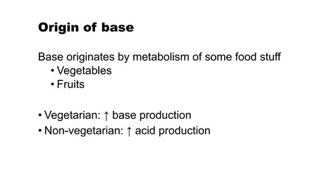Acid Base Homeostasis Pptx