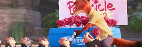 주토피아에서 팝시클 갉갉갉 먹는 쥐의 실체 인스티즈instiz 이슈 카테고리