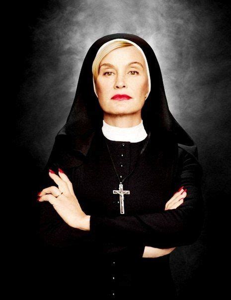 Jessica Lange American Horror American Horror Story Asylum American