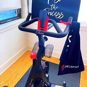For Peloton Bike Towel Hanger Heart Rate Monitor Peloton Accessory Etsy