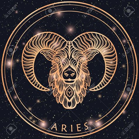 Aries Zodiac Art Zodiac Health Tips