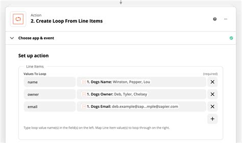 The Line Items Guide Automatically Copy Details From Orders And Invoices