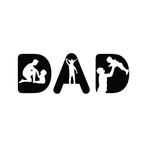 Dad Property Logo Vectors And Illustrations For Free Download