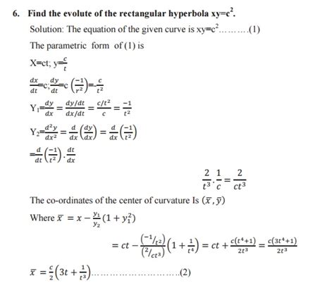Differential Calculus
